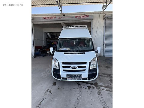 Ford / Transit / 430 ED / Ford jumbo transit 200ps sahibinden.comda ...