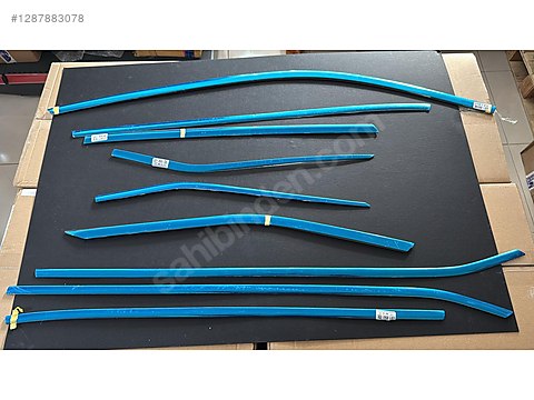 Otomobil & Arazi Aracı / Dış Aksesuar / CHERY OMEGA KROM ÇITA SETİ ...