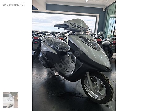 Revolt RS7 2022 Model Scooter / Maxi Scooter Motor Motosiklet Mağazasından İkinci El 47.000 TL ...