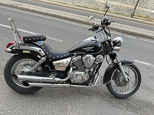 Lifan LF250-B 2016 Model Chopper / Cruiser Motor Sahibinden İkinci El 90.000 TL - 1219883334