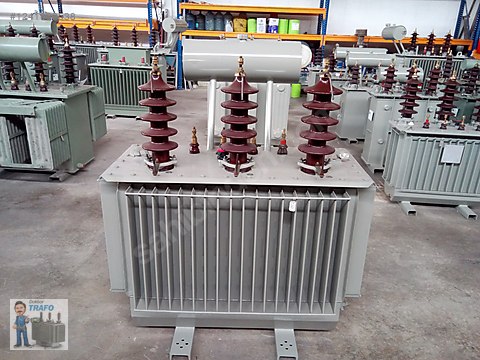 HER GÜÇTE TRAFO 160 KVA - Türkiye'nin ilan sitesi sahibinden.com’da ...