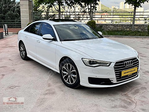 2015 A6 2 0 T
