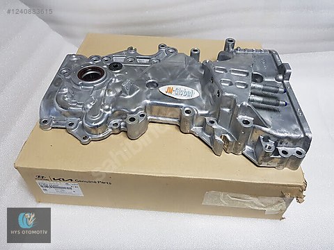 Otomobil & Arazi Aracı / Motor / ORJİNAL YAĞ POMPASI HYUNDAI ELANTRA 16 ...