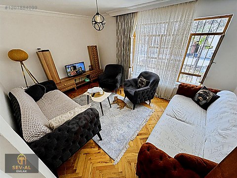 SEV-AL EMLAK'TAN BAĞLARBAŞI'NDA METRO YAKINI 2+1 GİRİŞ KAT DAİRE ...