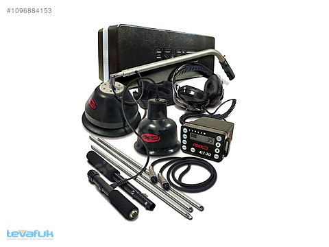 Fisher XLT-30 D Su Kaçağı Tespit Cihazı sahibinden.comda - 1096884153