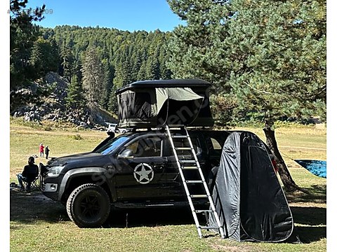 Volkswagen / Amarok / 2.0 Bi-TDI / Highline / Sahibinden 144 Bin Km 4x4 ...