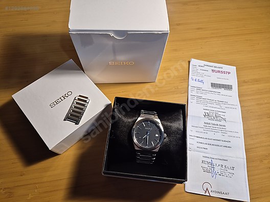 Seiko / SEIKO SUR557P1 Quartz Kol Saati sahibinden.comda - 1292884236