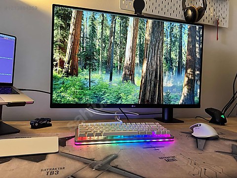 LG 4K 32" IPS UN880-B Ergo sahibinden.comda - 1213884259