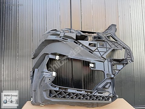 BMW X1 F48 TAMPON İÇ BRAKETİ MASKESİ SAĞ ORJ SIFIR! 51117954216 - İlan ...
