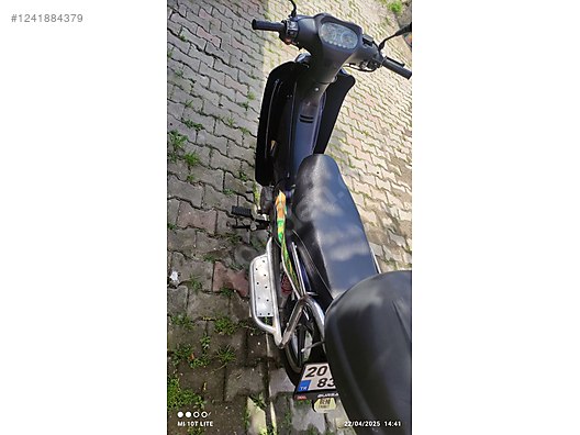 Çelik Motor Cup 110 2012 Model Commuter Motor Sahibinden İkinci El 30. ...