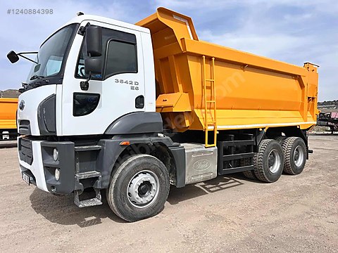 Ford Trucks Trucks 3542 D Model 3.200.000 TL Sahibinden satılık Sıfır ...