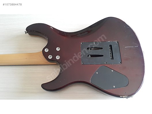 Yamaha Elektro Gitar - 1073884478