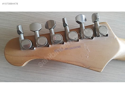 Yamaha Elektro Gitar - 1073884478