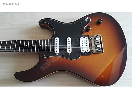 Yamaha Elektro Gitar - 1073884478
