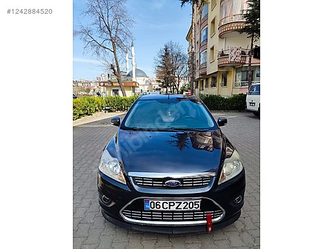 Ford / Focus / 1.6 / Comfort / 2010 Ford Focus Comfort 1.6 Otomatik ...