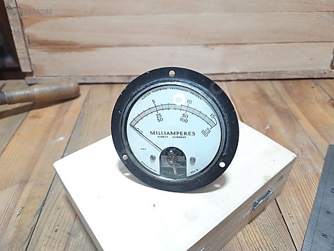 Miliamper gösterge sahibinden.comda - 1293884592