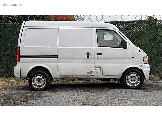 DFM / 1.1 Van / MASRAFSIZ YENİ MUAYENE 4 LASTİK SIFIR 2009 DFM 65.000 ...