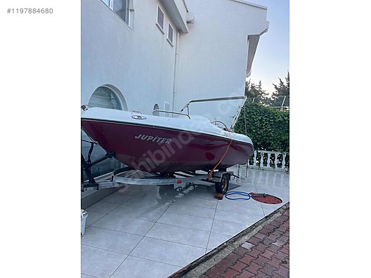 MARİN BOAT TANGO 4.95 ve mercury 60hp CT 30 saatte sıfır gibi - Türkiye ...
