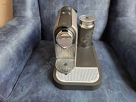 Nespresso Citiz & Milk Kahve Makinesi (C120) sahibinden.comda - 1033884685