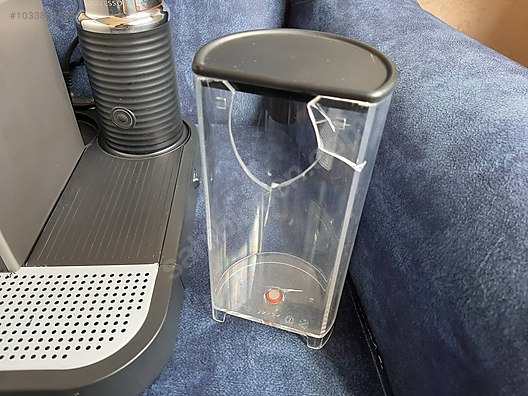 Nespresso Citiz & Milk Kahve Makinesi (C120) sahibinden.comda - 1033884685