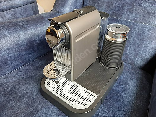 Nespresso Citiz & Milk Kahve Makinesi (C120) sahibinden.comda - 1033884685