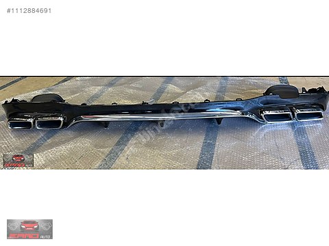 Otomobil & Arazi Aracı / Dış Aksesuar / MERCEDES W213 E63 DİFÜZÖR&AMG ...