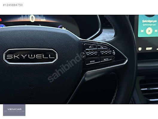 2022 Skywell ET5 Premium Line 1.280.000 TL Galeriden satılık İkinci El - 1245884750