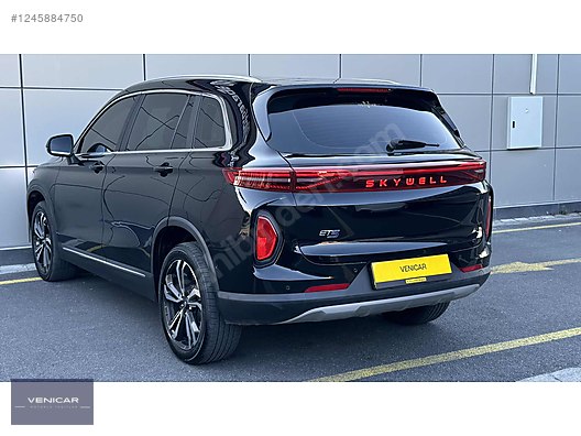 2022 Skywell ET5 Premium Line 1.329.000 TL Galeriden satılık İkinci El - 1245884750