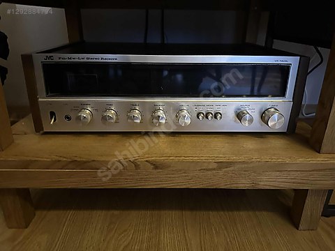 JVC Receiver Amfi - JVC VR 5505L STEREO RECEIVER - 1292884794