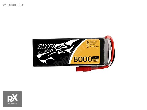 Tattu Batarya - Drone Yedek Parça & Aksesuar - 1240884834