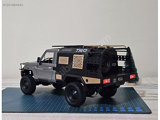 Mn Model Mn82s 4x4 Rc Araba Crawler Sıfır Toyota Land Cruise - Diğer RC ...