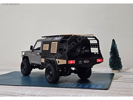 Mn Model Mn82s 4x4 Rc Araba Crawler Sıfır Toyota Land Cruise - Diğer RC ...