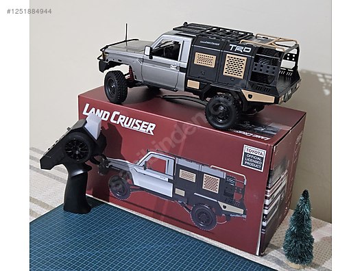 Mn Model Mn82s 4x4 Rc Araba Crawler Sıfır Toyota Land Cruise - Diğer RC ...