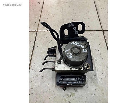 Minivan & Panelvan / Elektrik / FİORİNO NEMO 1.3 DİZEL ABS BEYNİ SÖKME ...