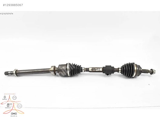Otomobil & Arazi Aracı / Motor / SANDERO AKS 1.0 391003401R ORJİNAL ...