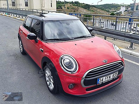 Mini / Cooper / 1.5 / Signature / SAFRAN&ERDEM OTO'DAN 2020 MİNİ COOPER ...