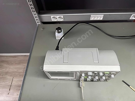 AGİLENT DSO1014A Osiloskop 4 kanal 100mhz sahibinden.comda - 1106885314