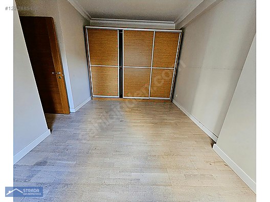 STRADA'DAN SUADİYE'DE CADDEYE VE MARMARAYA YAKIN OTOPARKLI 3+1 ...