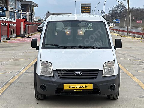 Ford / Transit Connect / T220 S / HATASIZ AYARINDA MEKANIK SIKINTISIZ ...