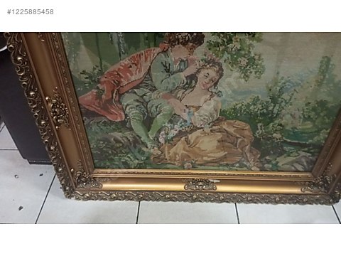 el işi goblen tablo sahibinden.comda - 1225885458