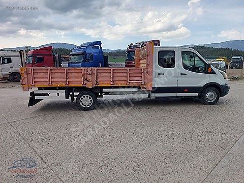 Ford Trucks Transit 470 Model 825.000 TL Galeriden satılık Sıfır ...