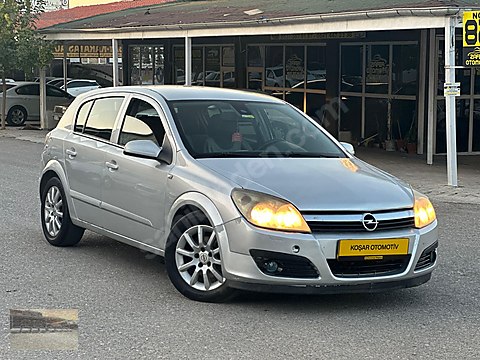 Opel / Astra / 1.3 CDTI / Elegance / KOŞAR+OTO'DAN+OPEL+ASTRA+1.3+CDTİ ...