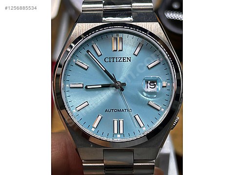 Citizen / Citizen Tsuyosa İce Blue sahibinden.comda - 1256885534