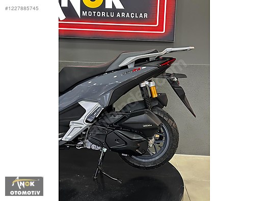 Arora Beatrix 2025 Model Scooter / Maxi Scooter Motor Motosiklet ...