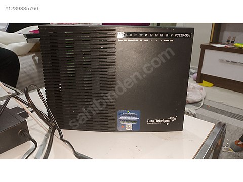 Türk Telekom modem - ADSL Modem ilanları uygun fiyatlarıyla sahibinden ...
