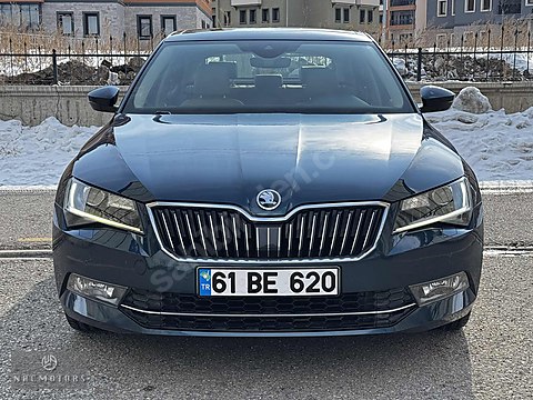 Skoda / Superb / 1.4 TSI / Prestige / NAC MOTORS'DAN ACİL SÜPERB ACT ...