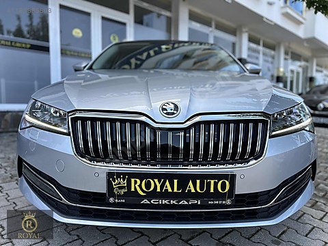 Skoda / Superb / 1.5 TSI / Prestige / ROYAL AUTO23'DEN HATASIZ SÜPERB 26 BİNDE sahibinden.comda ...
