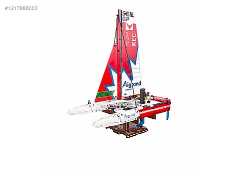 Lego 1.000 Parça GP F50 Katamaran sahibinden.comda - 1217886003