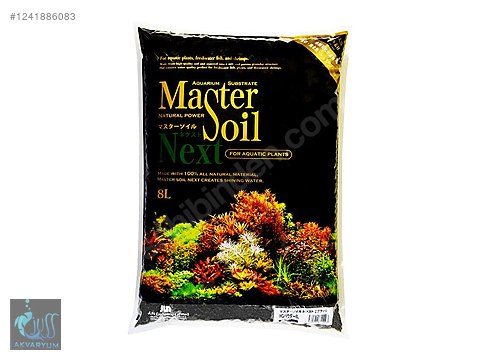 Master Soil Powder 8L AKTİF TOPRAK sahibinden.comda - 1241886083