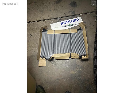 Otomobil & Arazi Aracı / Isıtma & Havalandırma & Klima / Jaguar Xe Xf ...